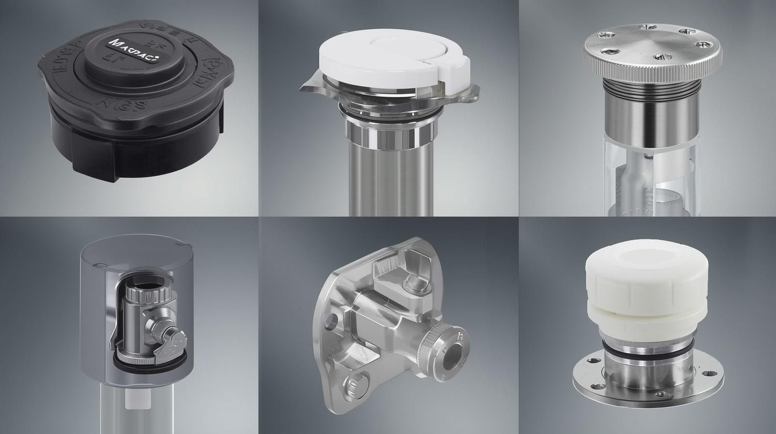 Trailer Parts | Mississippi Gulf Coast | Hull & Hitch