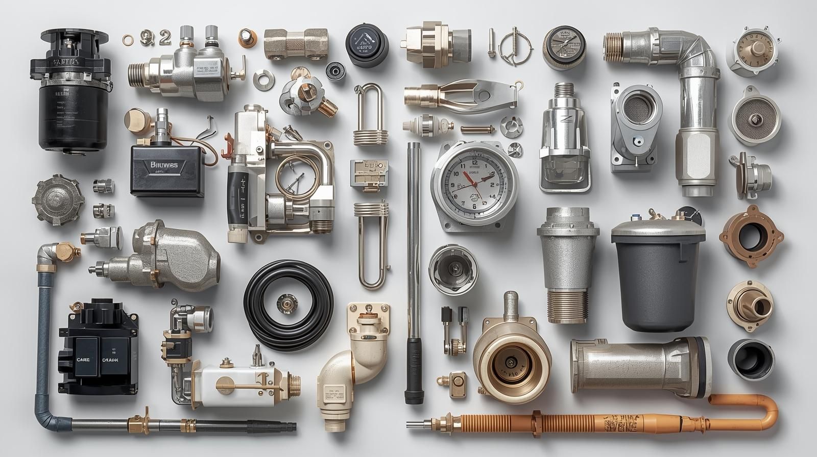 Trailer Parts | Mississippi Gulf Coast | Hull & Hitch