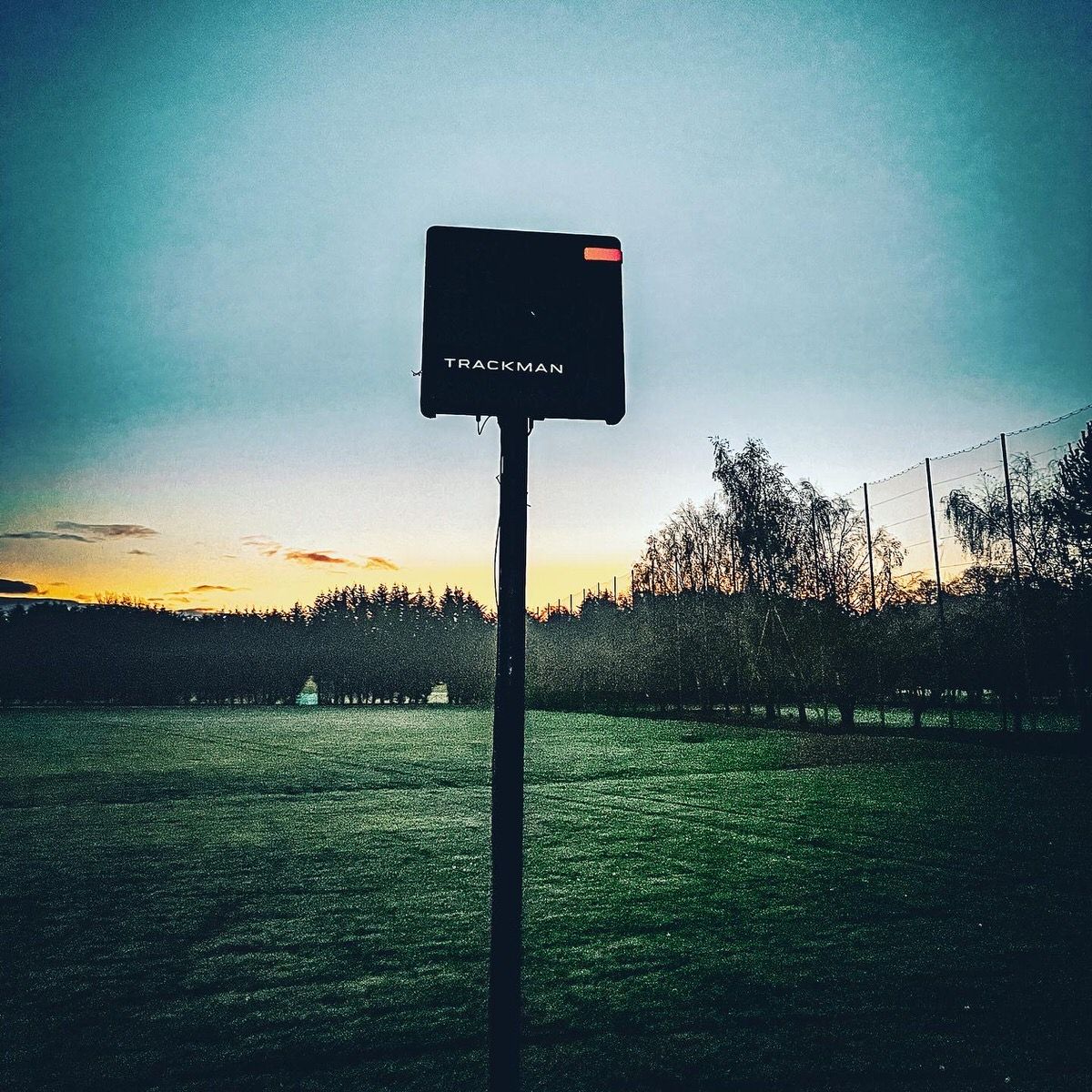 Trackman Range | Hartford Golf Centre | Hartford Golf | Northwich