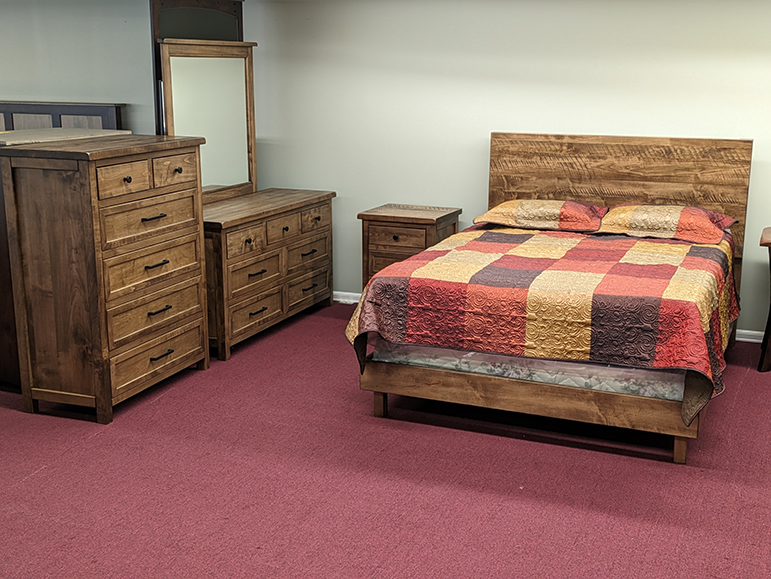 Amish Reflections - Midland, MI - Bedroom Sets