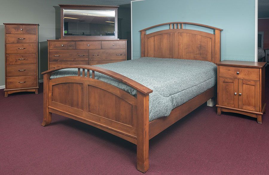 Amish Reflections - Midland, MI - Bedroom Sets