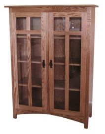 Amish Reflections - Midland, MI - Curio Cabinets