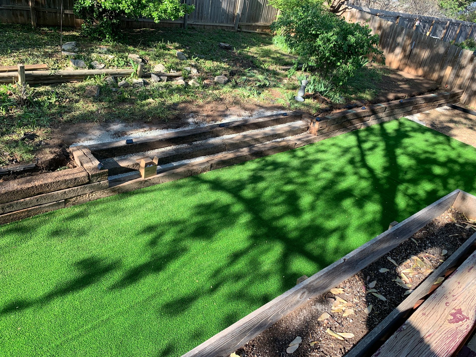 K9 Grass Turf, Dog Turf Installations | LandscapeKing | Wichita, KS