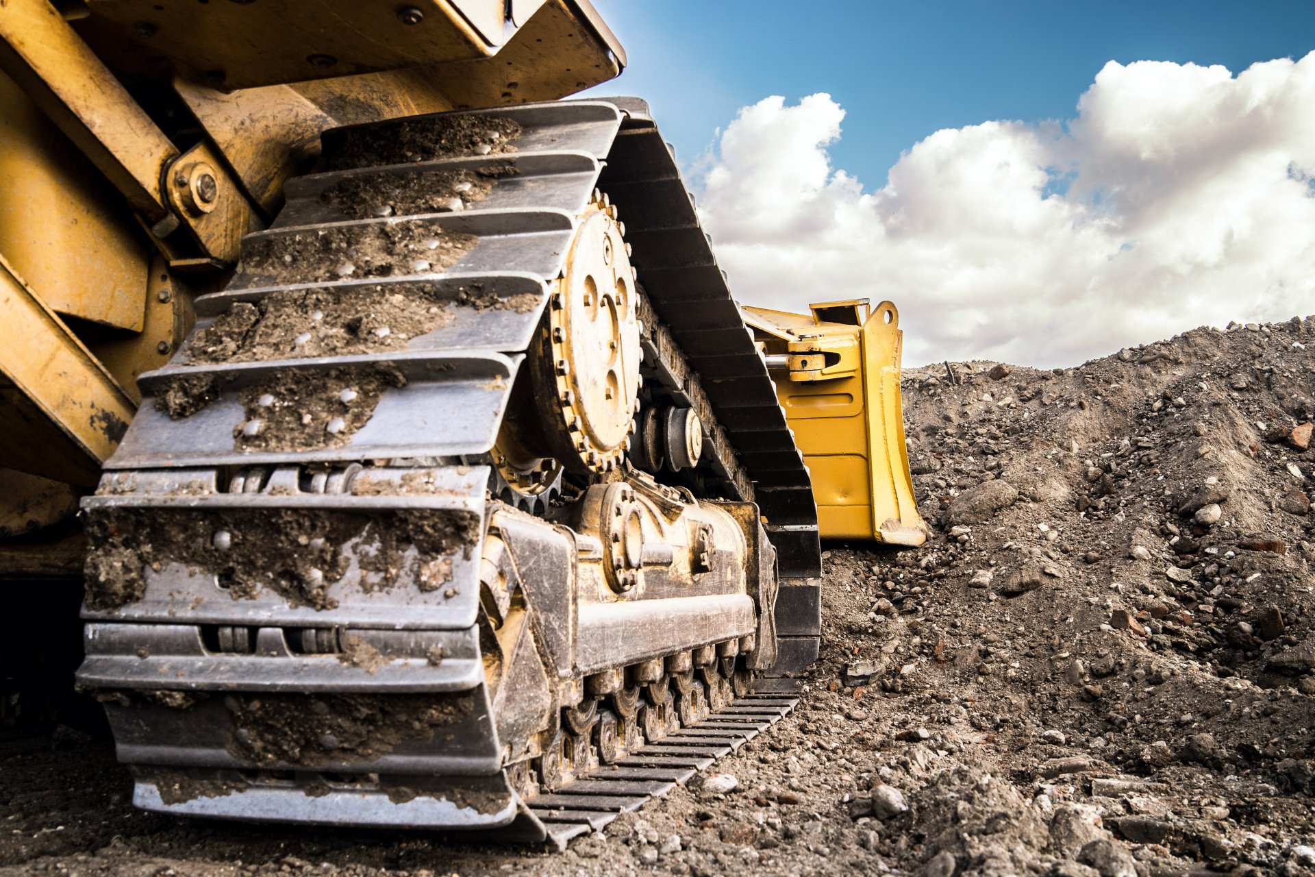 Keith Shearer Dozer Services Home