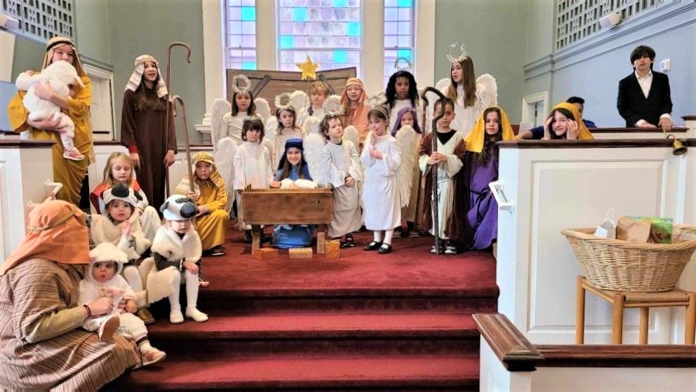 Foster Memorial Church Photo Gallery