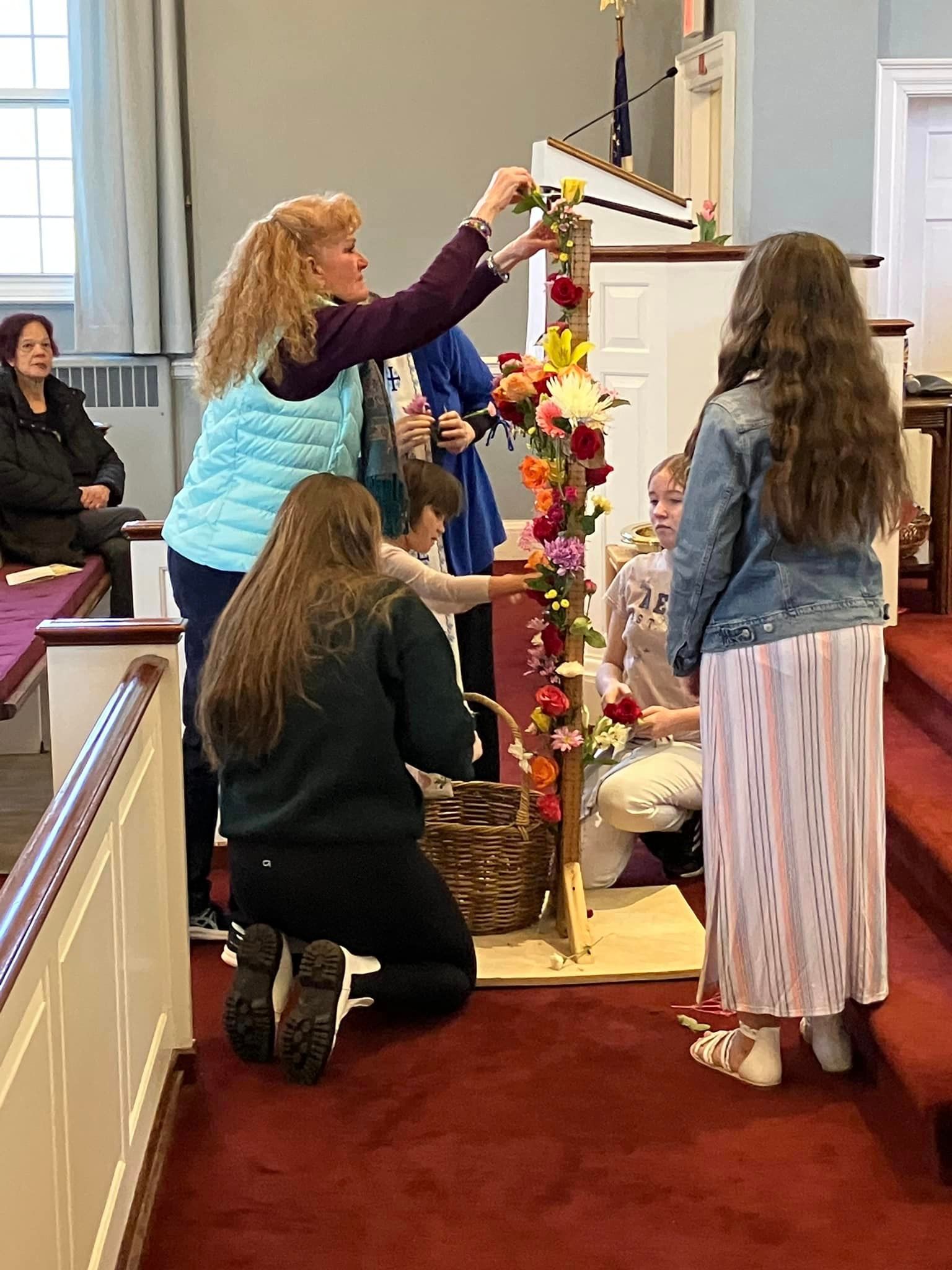 Foster Memorial Church Photo Gallery