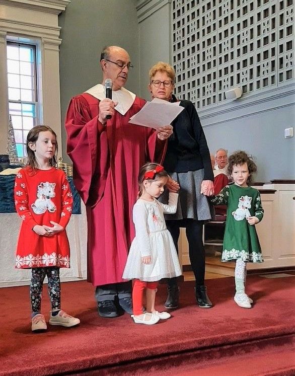 Foster Memorial Church Photo Gallery