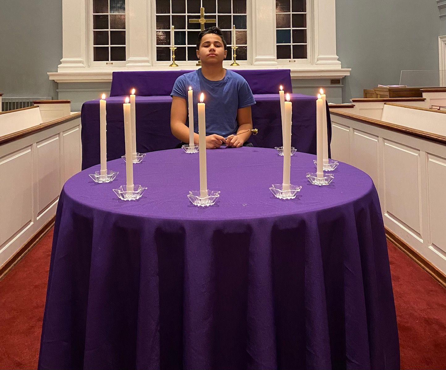 Foster Memorial Church Photo Gallery