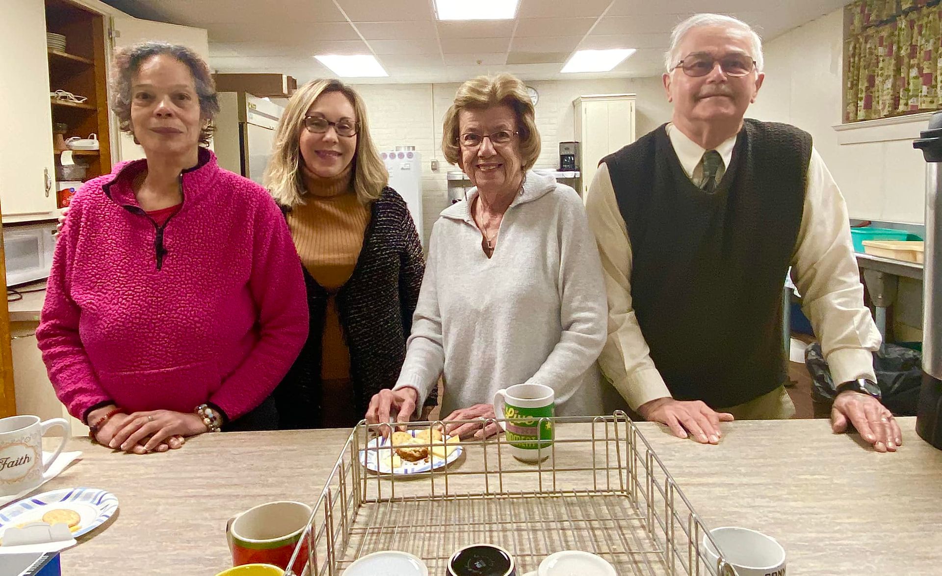 About Us | Foster Memorial Church in Springfield, MA