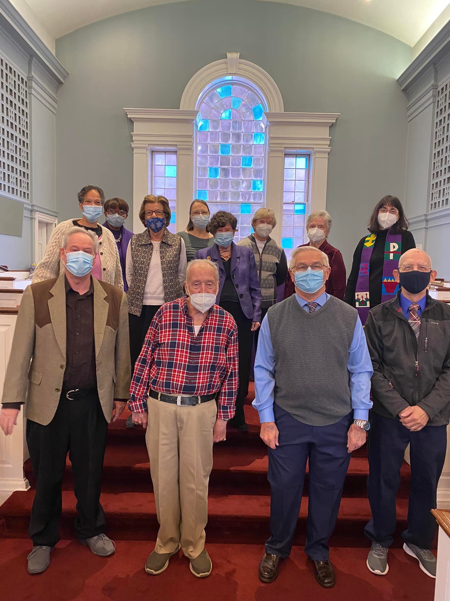 Foster Memorial Church Photo Gallery