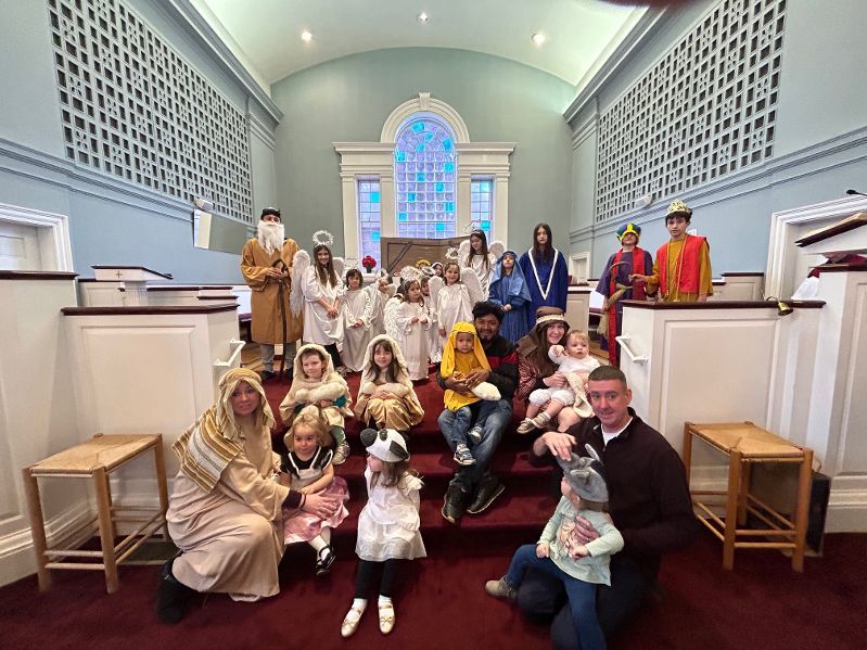 Foster Memorial Church Photo Gallery