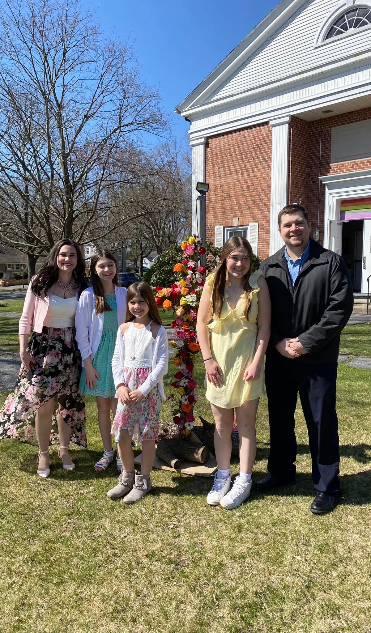 Foster Memorial Church Photo Gallery