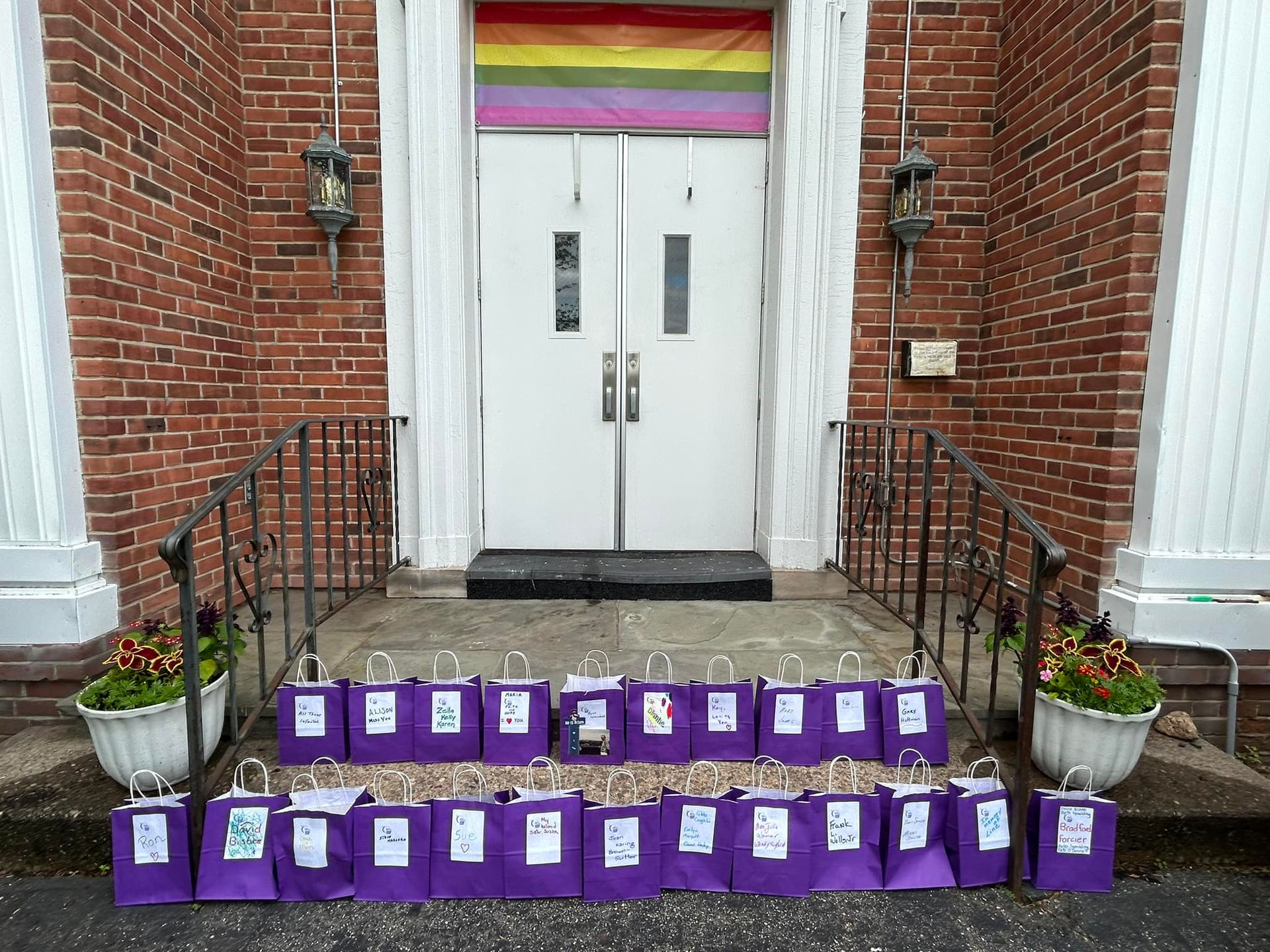 Foster Memorial Church Photo Gallery