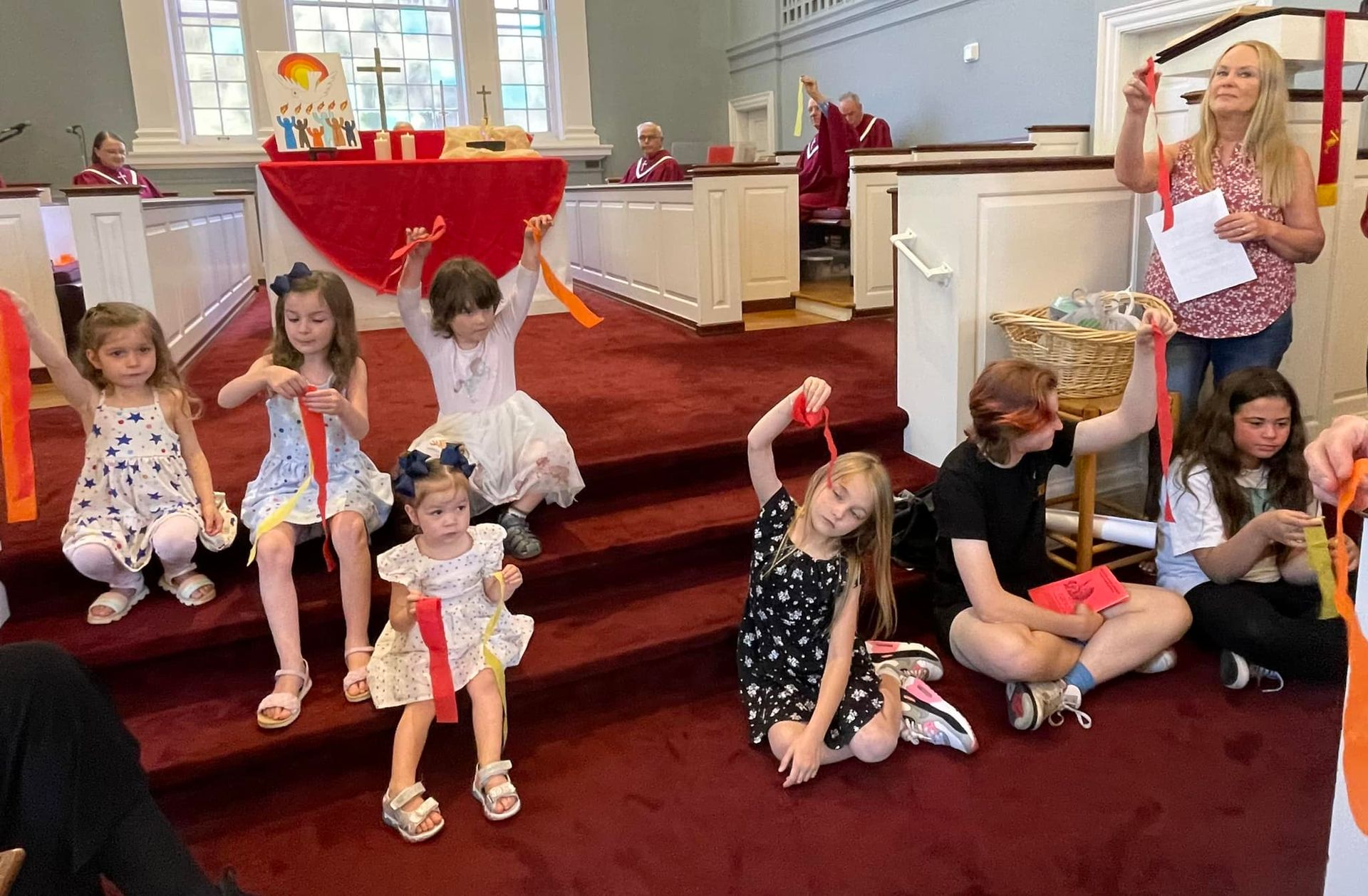 Foster Memorial Church Photo Gallery