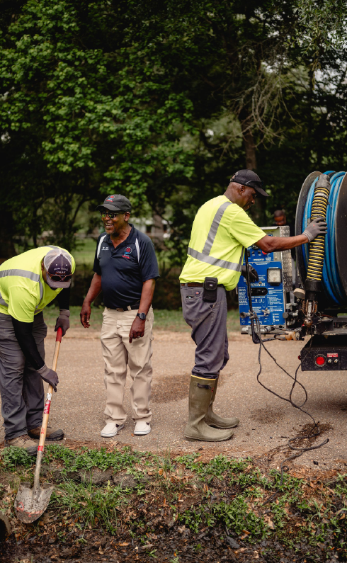 Municipal Services | IBTS