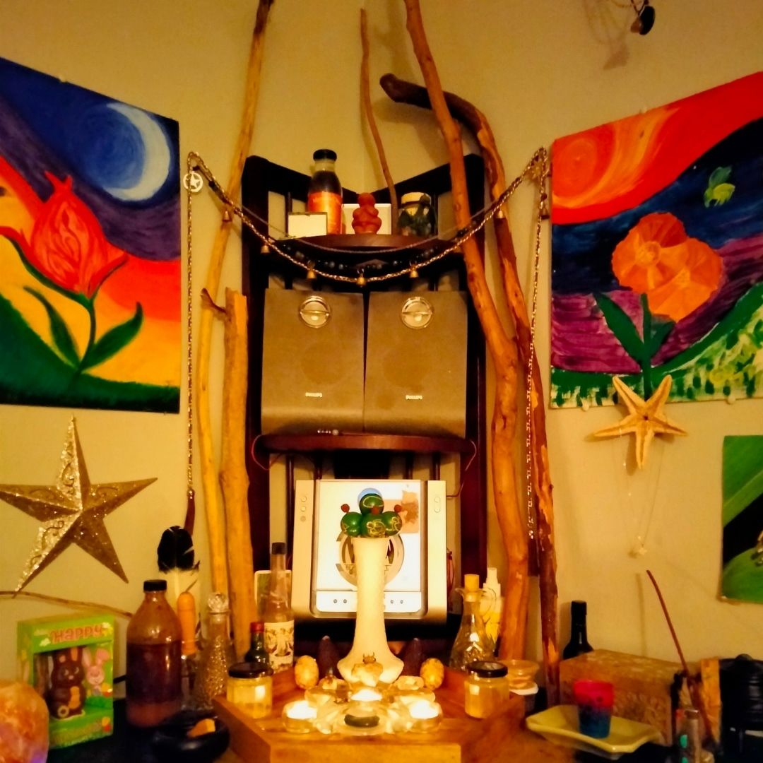 Ritual Sense LLC Smudging Herbal Sage incense smoke cleanse