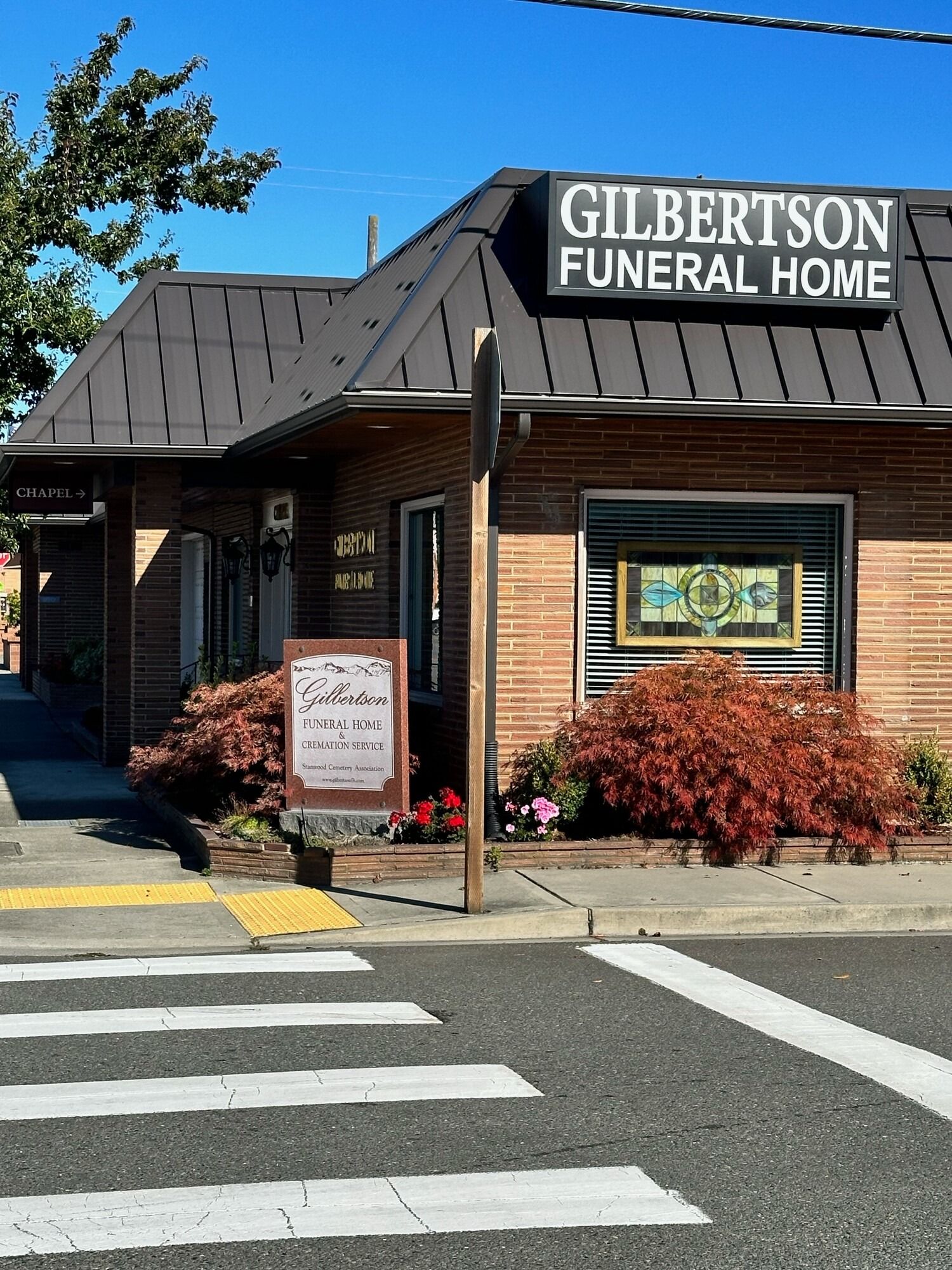 Our Facilities in Stanwood, WA | Gilbertson Funeral Home