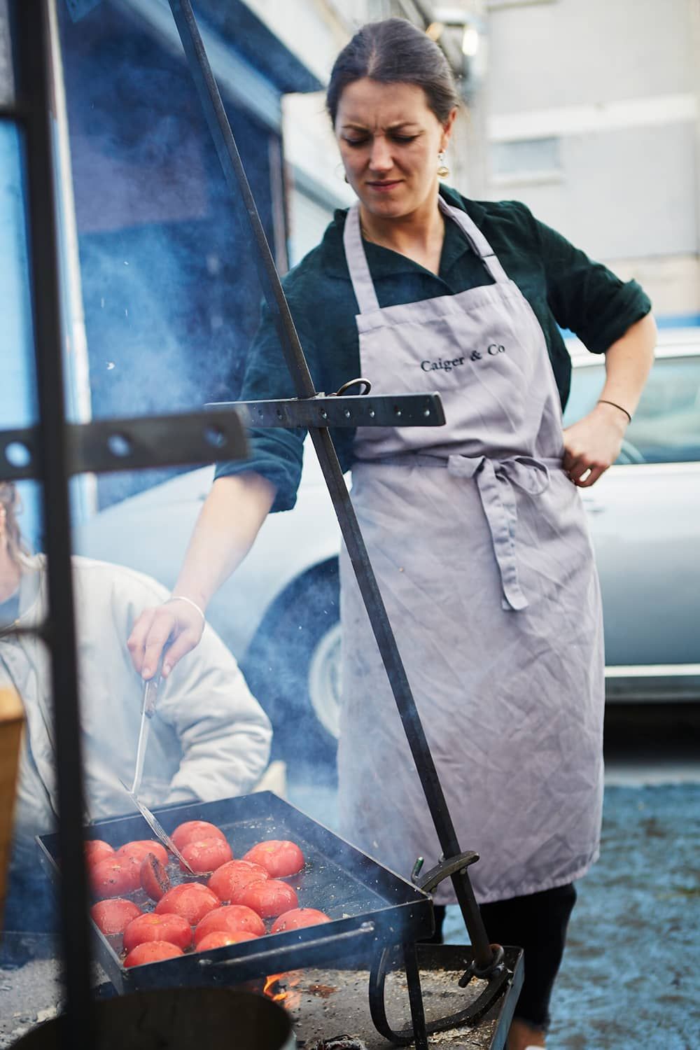 Outdoor Events & Catering | Caiger & Co