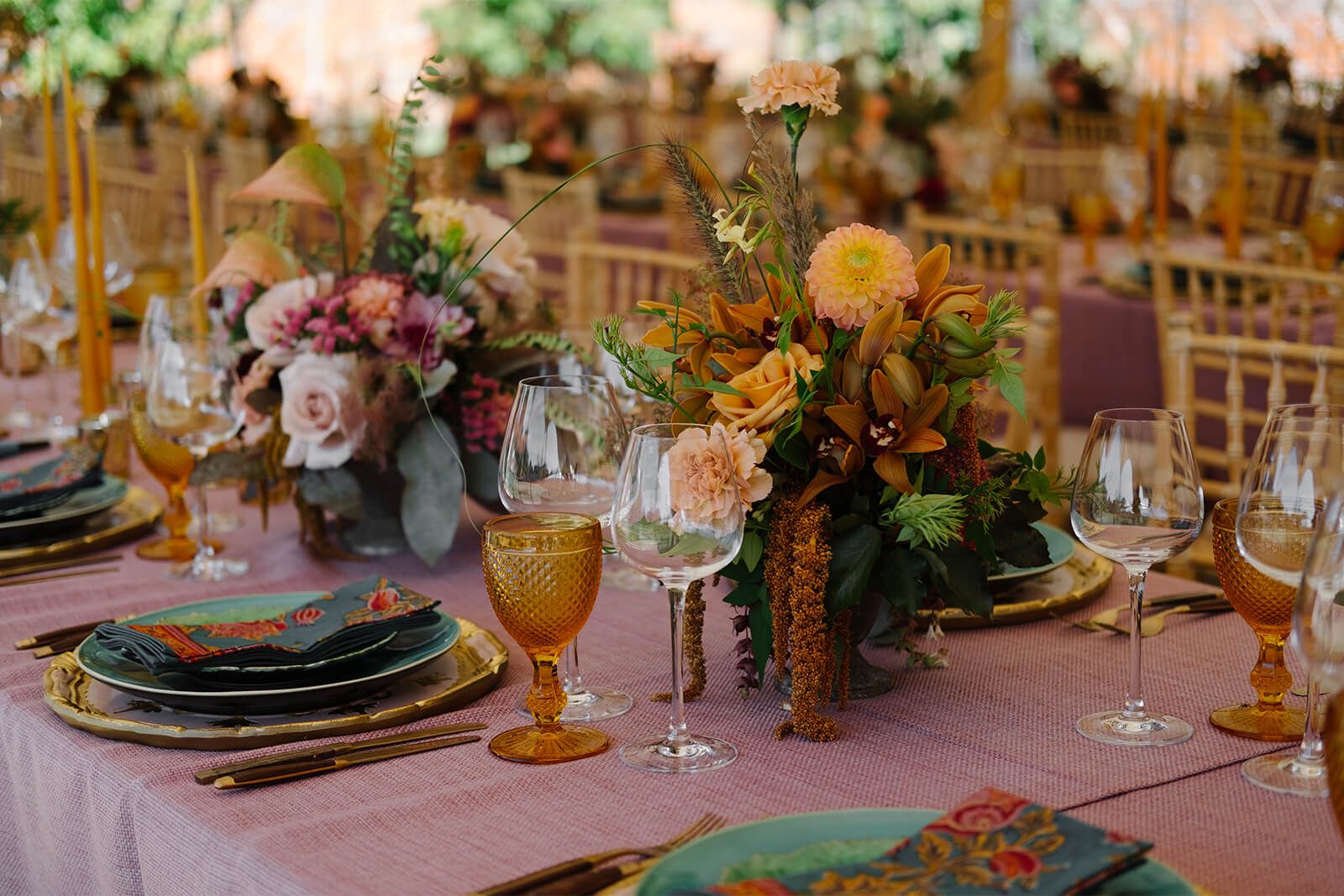 Caiger & Co | Caterers London | Sustainable Catering