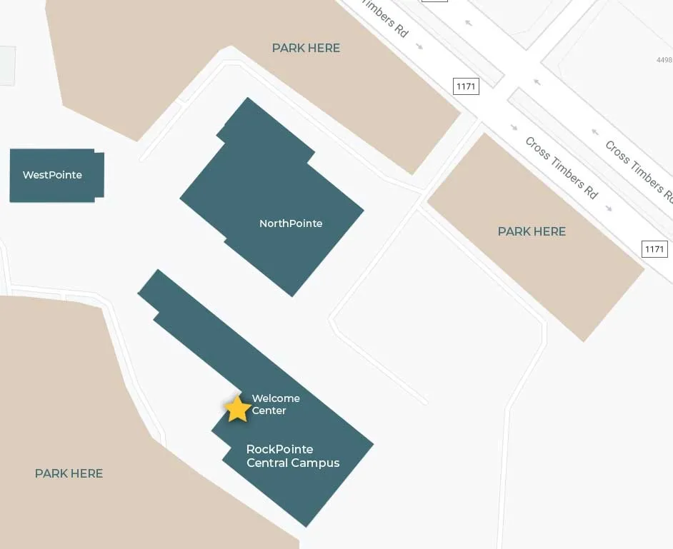 New to RockPointe Church?