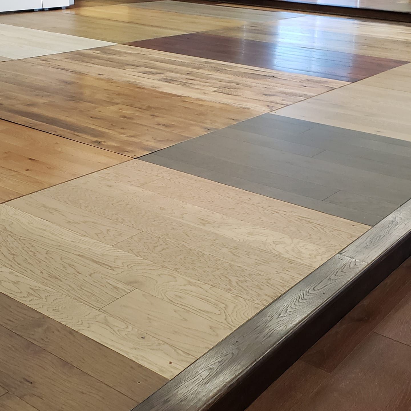 Engineered Flooring