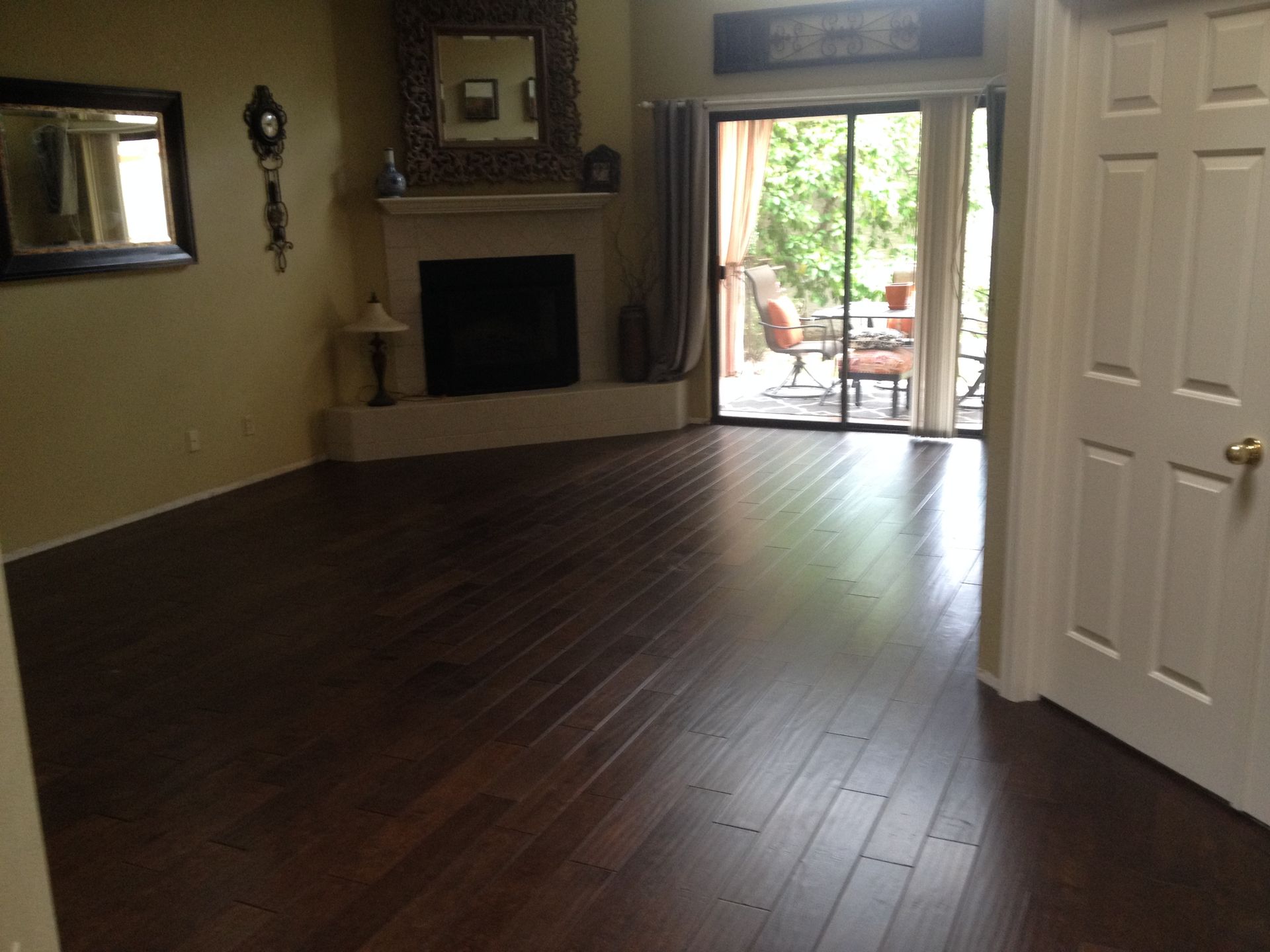 Engineered Flooring