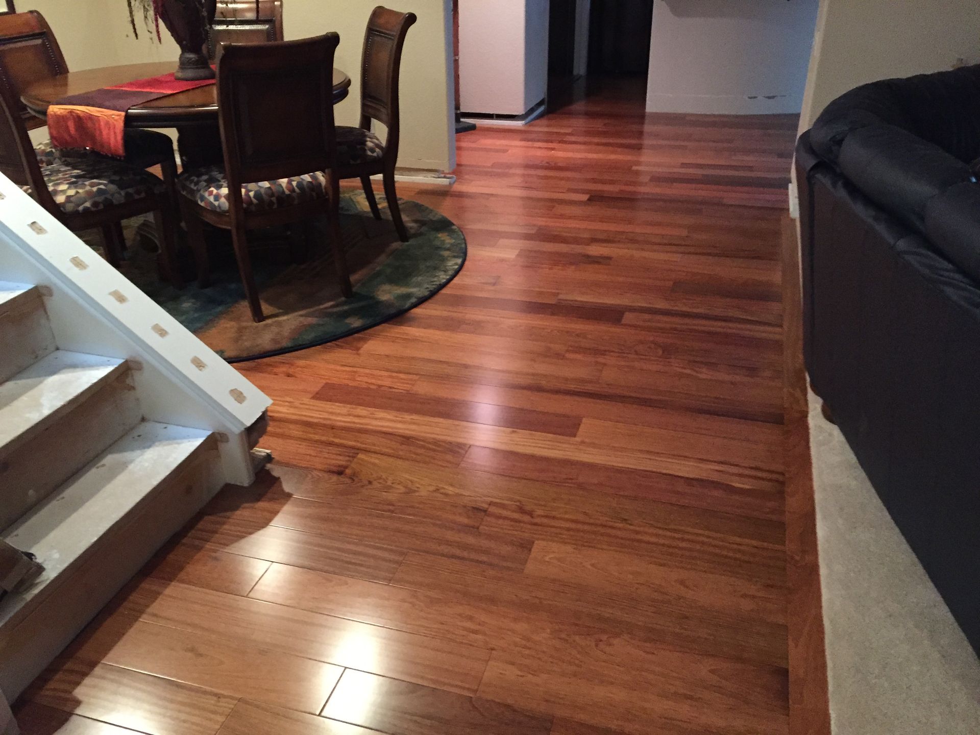 Engineered Flooring