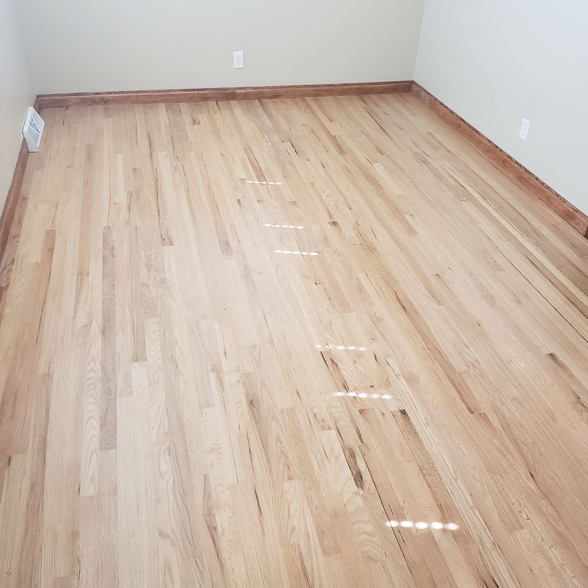 Sand and Refinish Gallery