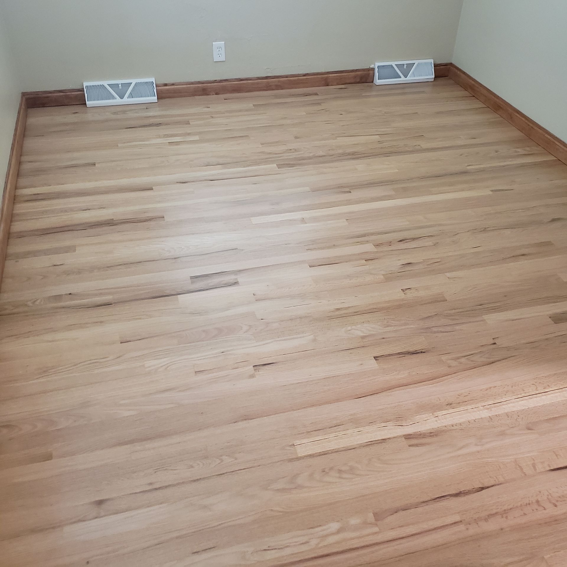 Sand and Refinish Gallery