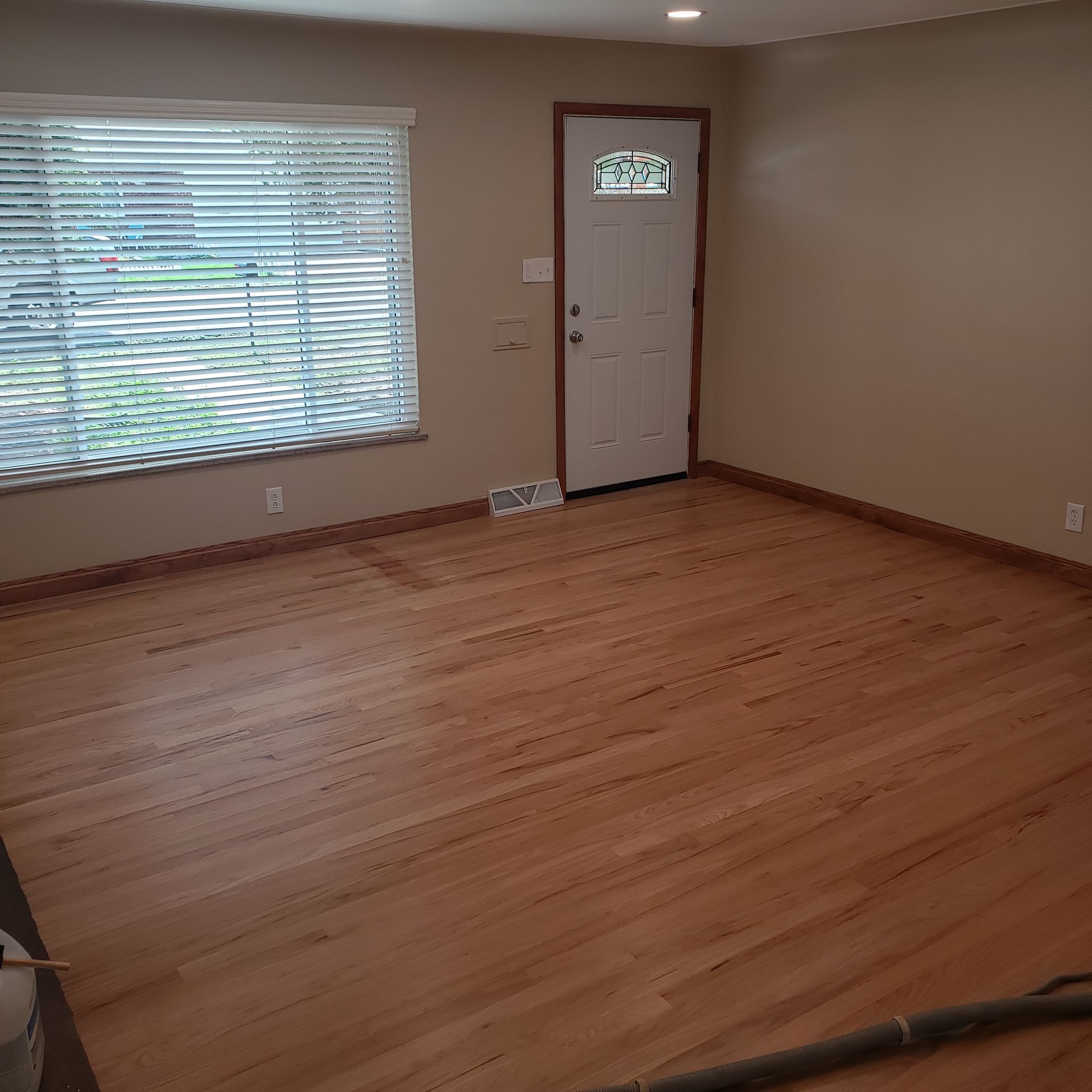 Sand and Refinish Gallery