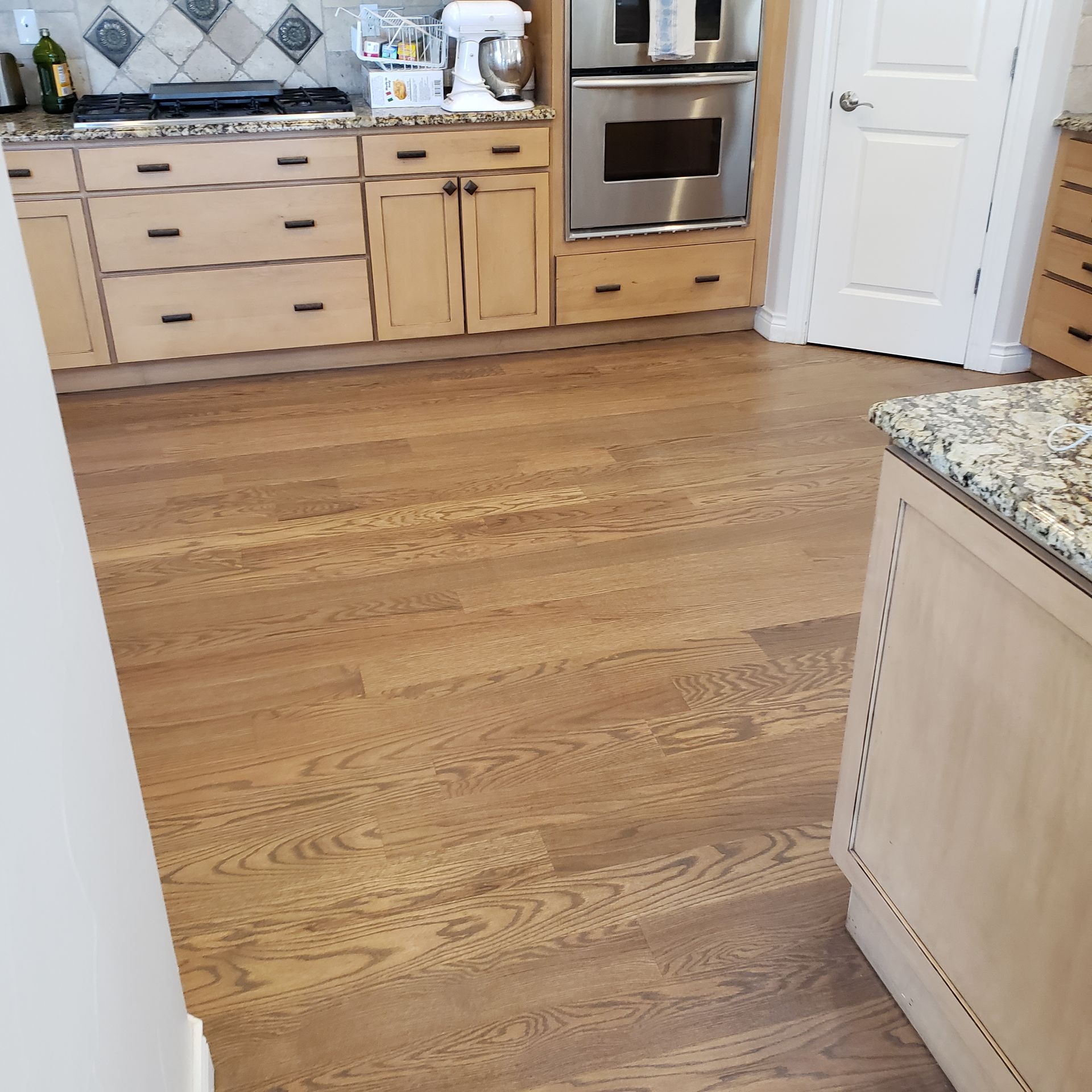 Sand and Refinish Gallery