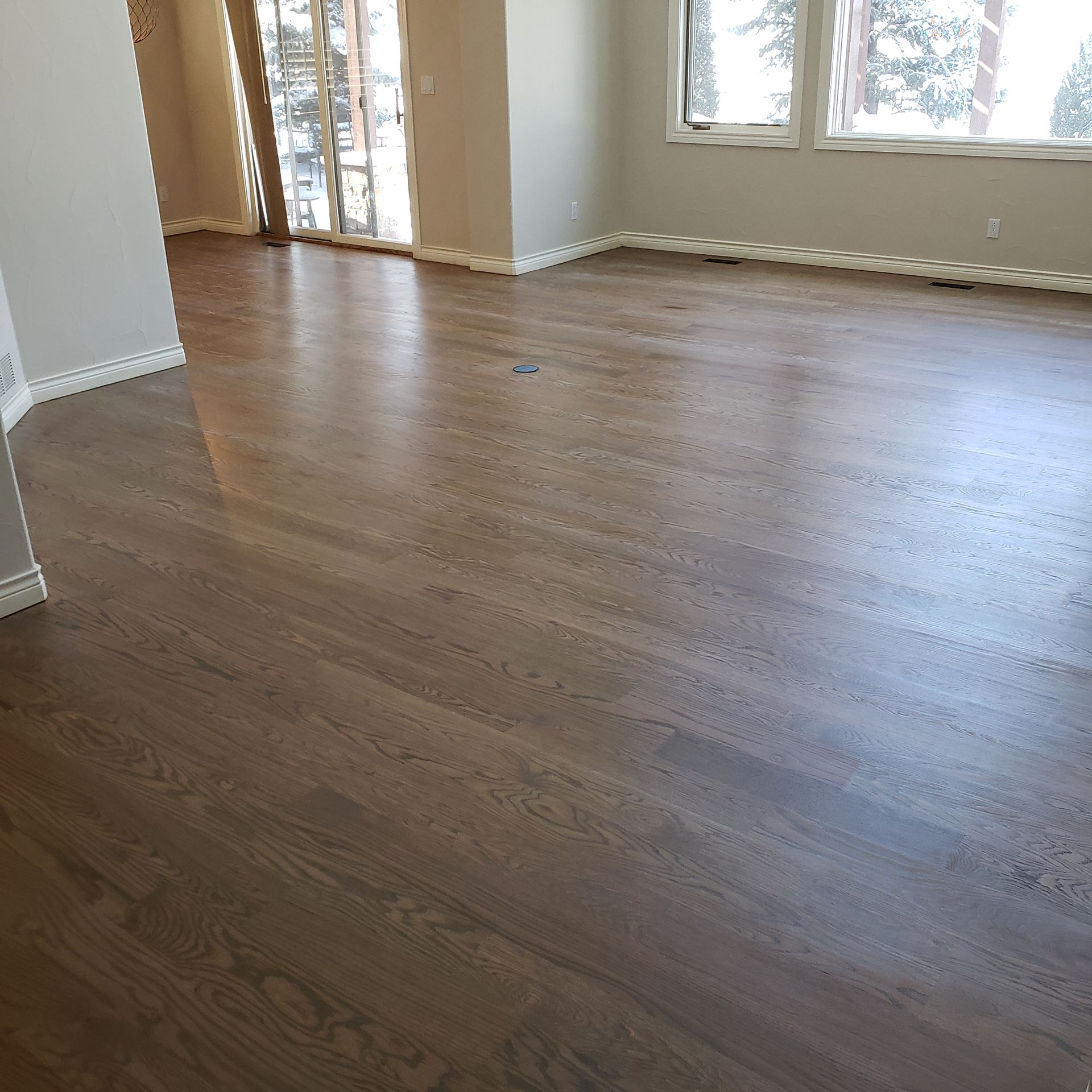 Sand and Refinish Gallery
