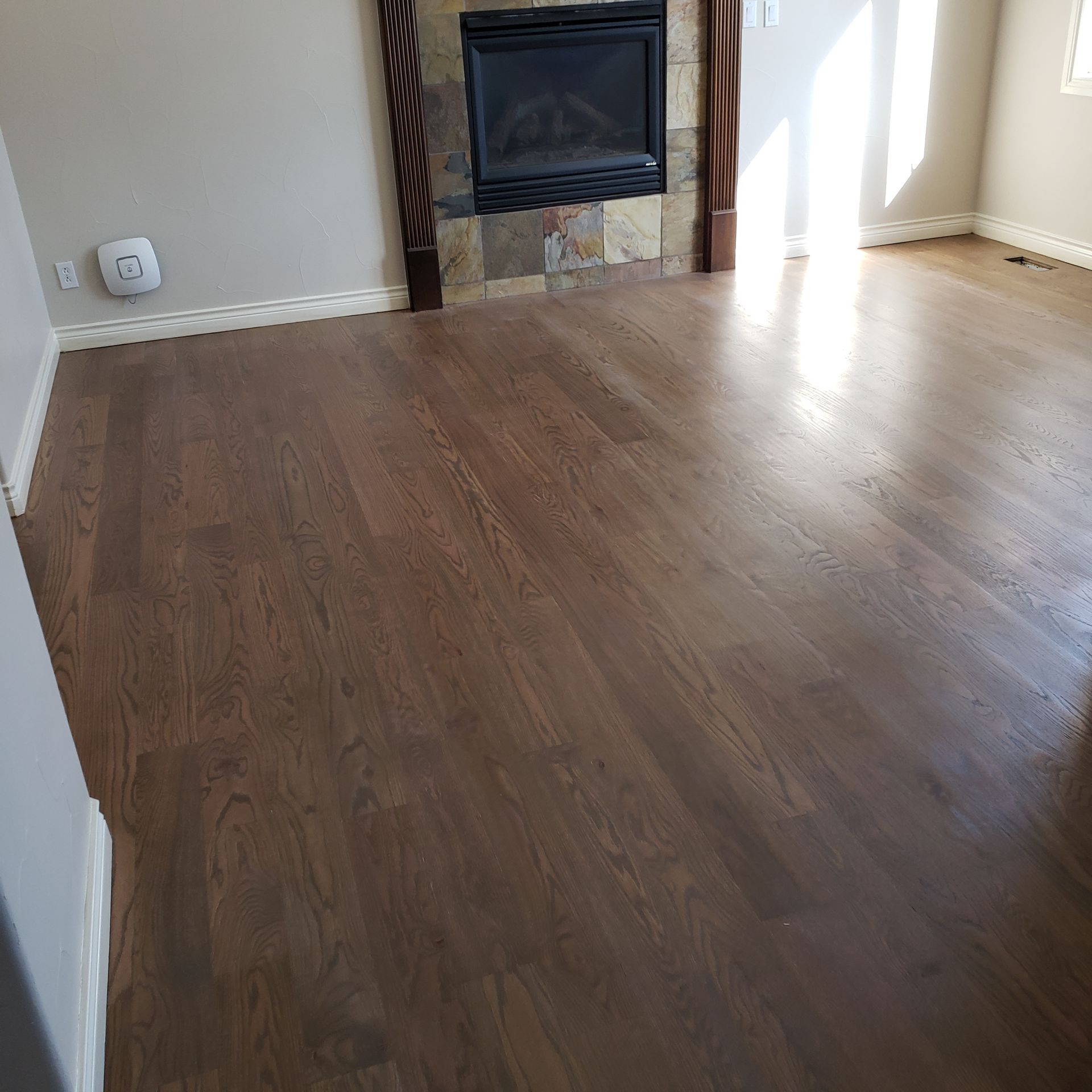 Sand and Refinish Gallery