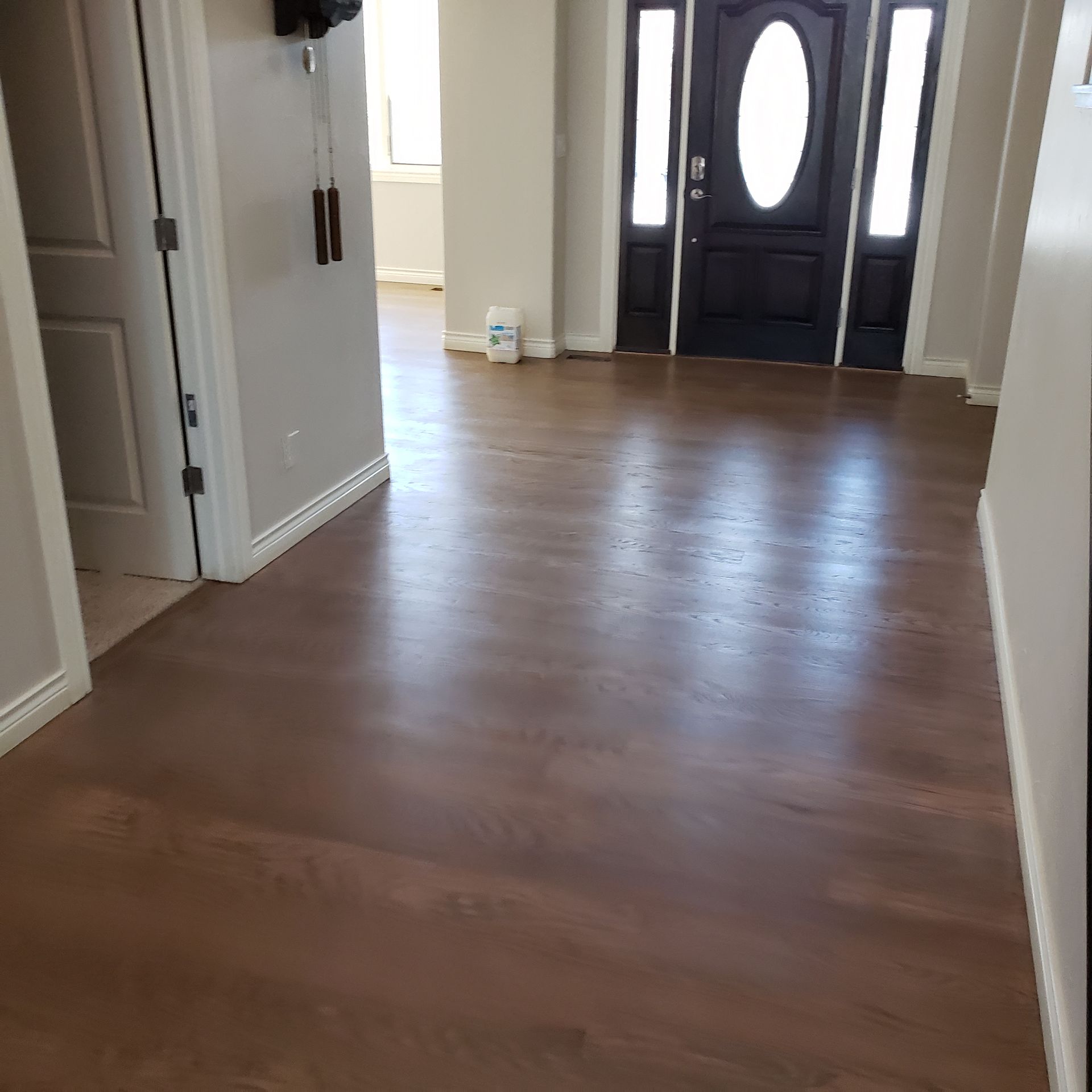 Sand and Refinish Gallery