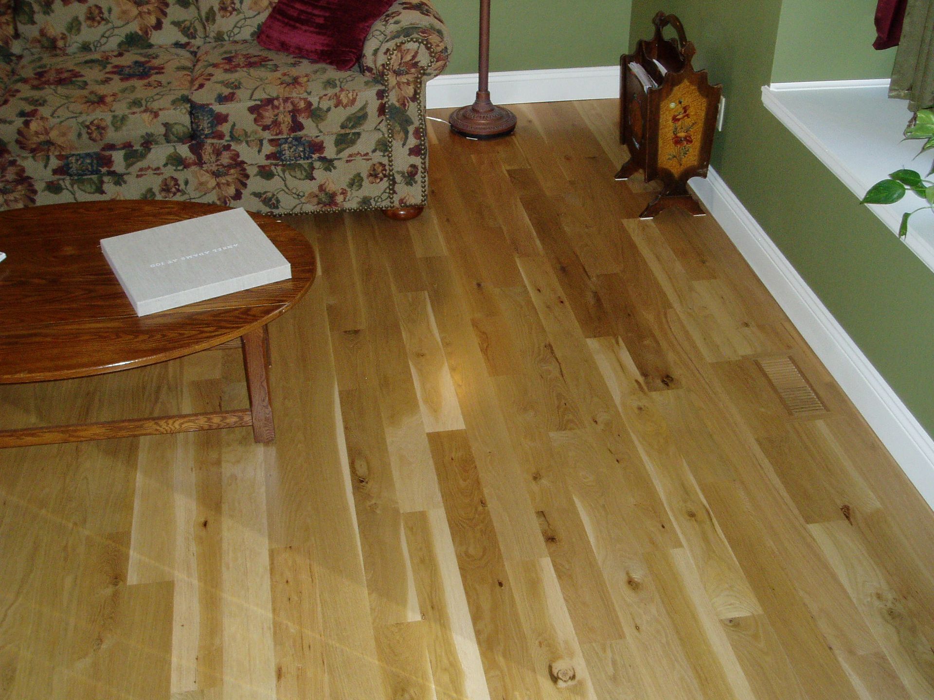 Solid Hardwood Gallery