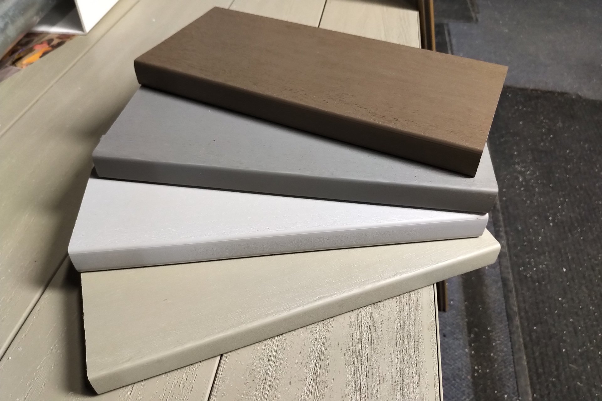 Luxurious Vinyl Decking | FenceSource Barrie