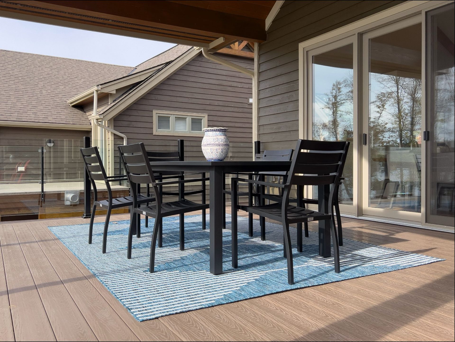 Luxurious Vinyl Decking | FenceSource Barrie