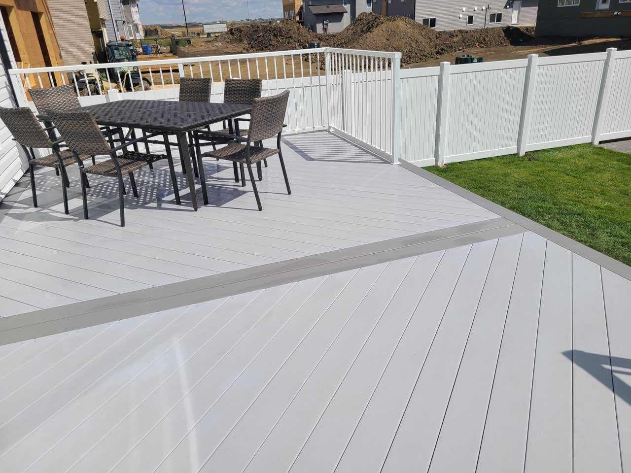 Luxurious Vinyl Decking | FenceSource Barrie