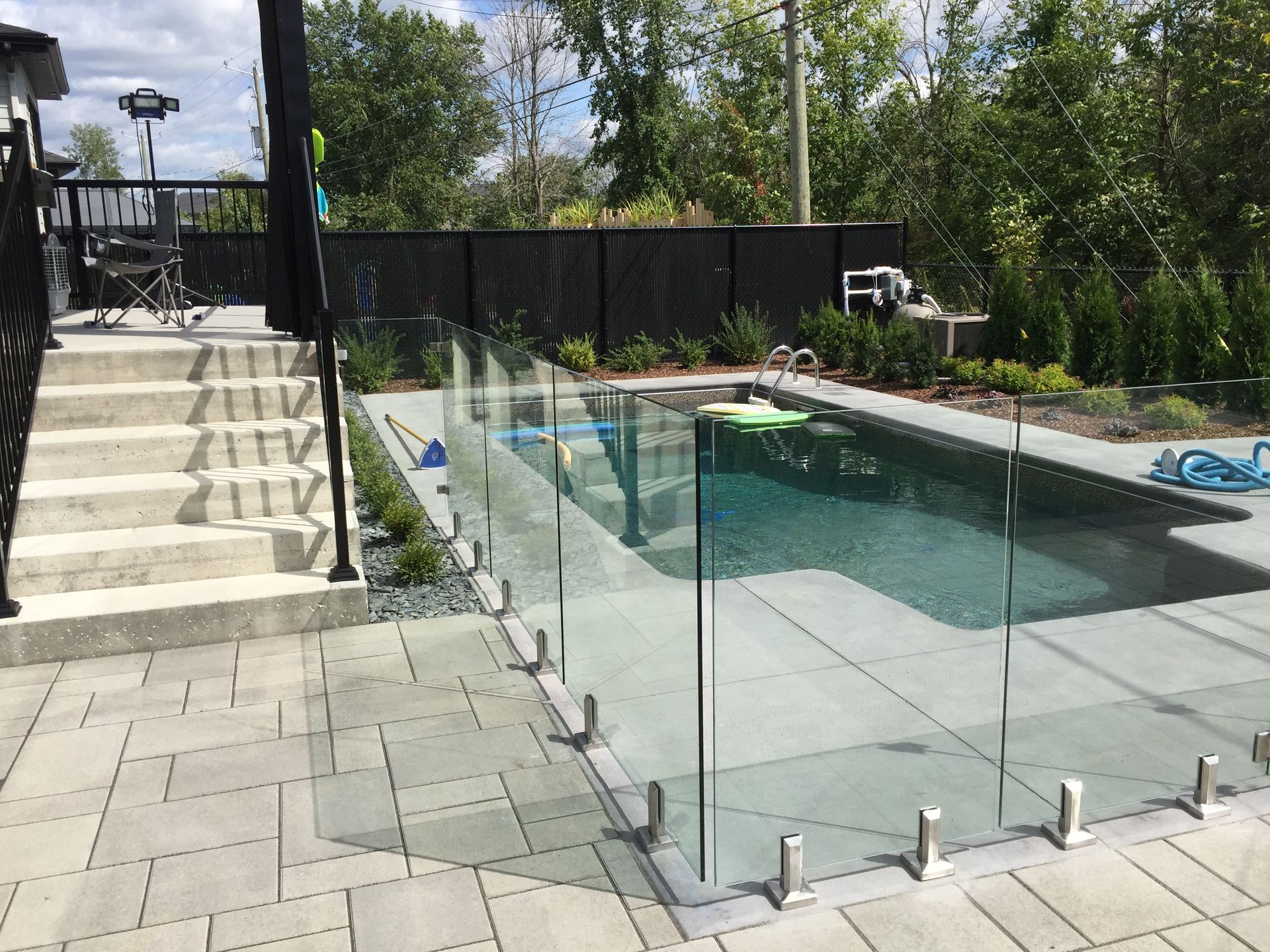 Custom Deck Railings | FenceSource Barrie