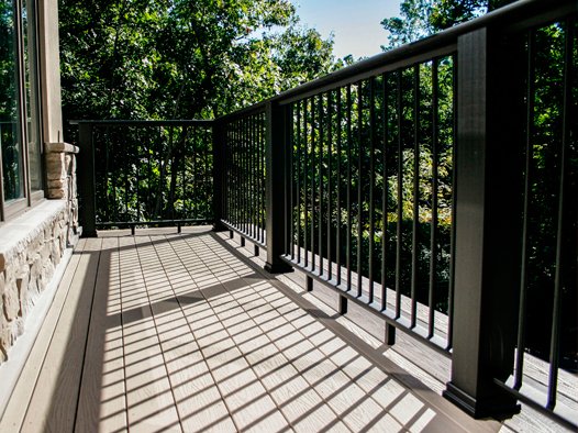 Custom Deck Railings | FenceSource Barrie
