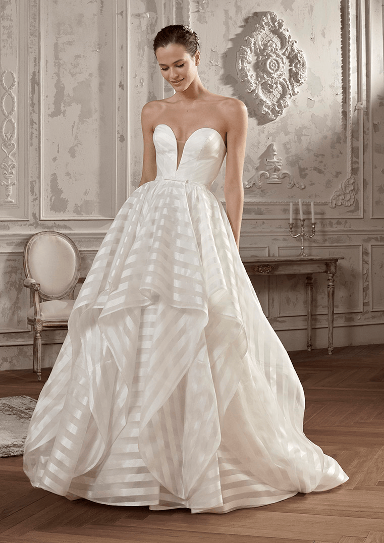 Abiti da sposa e Cerimonia | Trapani | Gienne Alta Moda Sposi