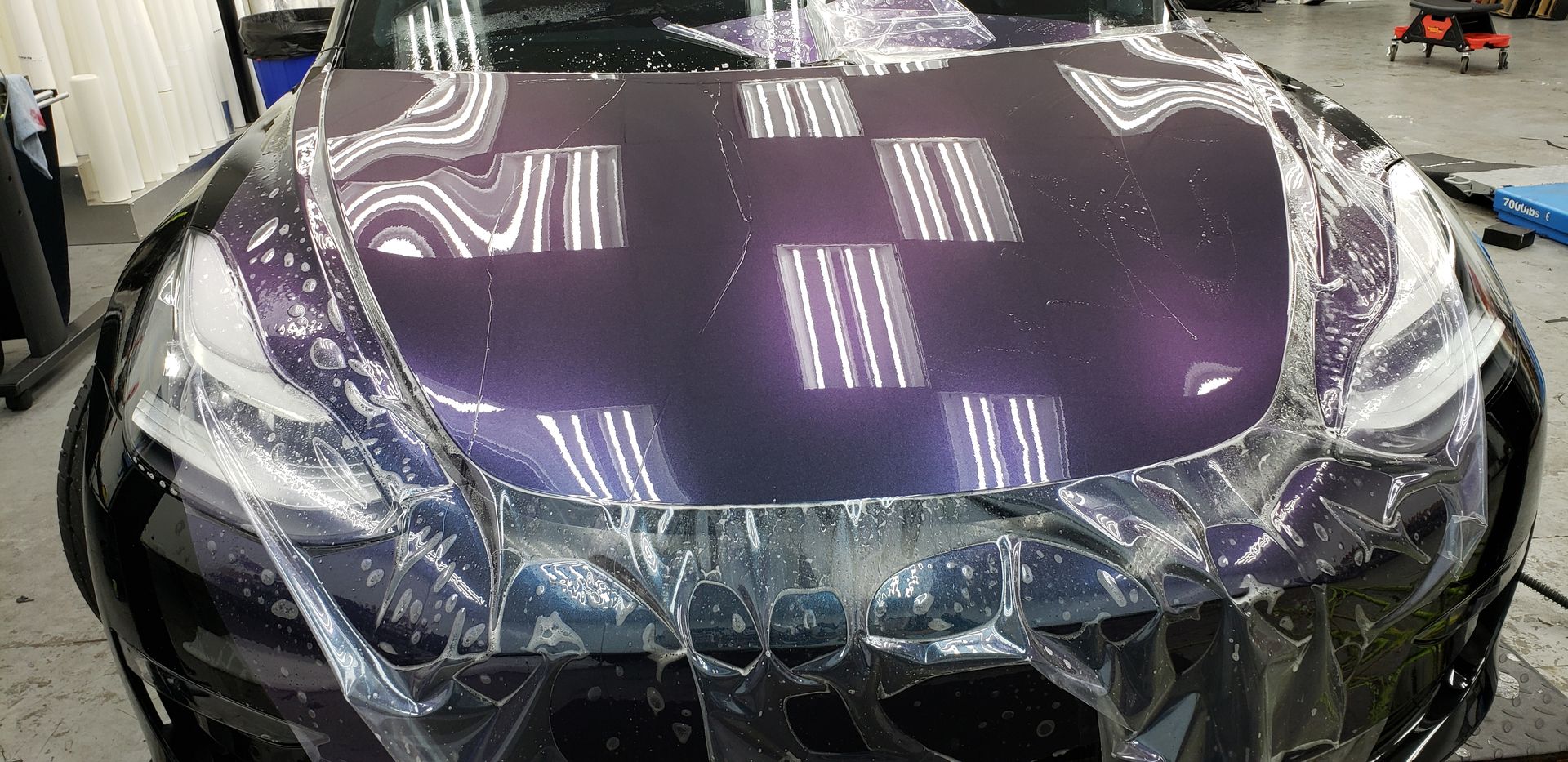 Tesla & EV PPF, Vinyl & Ceramic Specialists