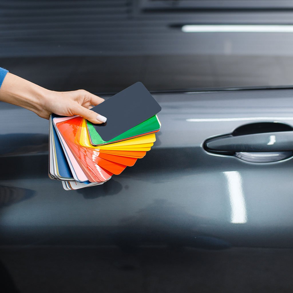 Vinyl Vehicle Wrap Providers | The EV Studio