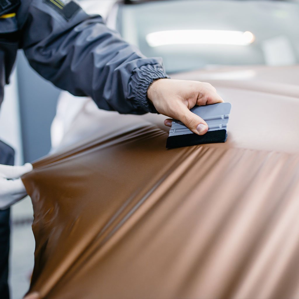 Vinyl Vehicle Wrap Providers | The EV Studio