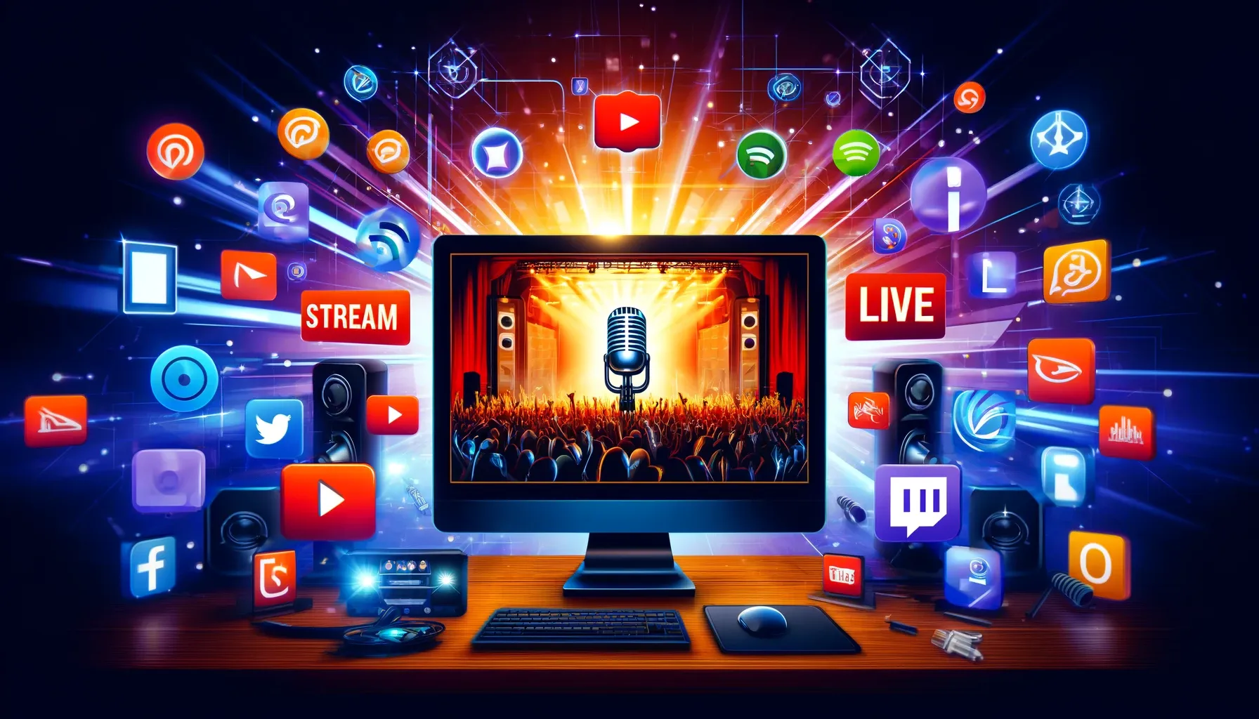 How to Stream to Multiple Platforms Simultaneously with OBS