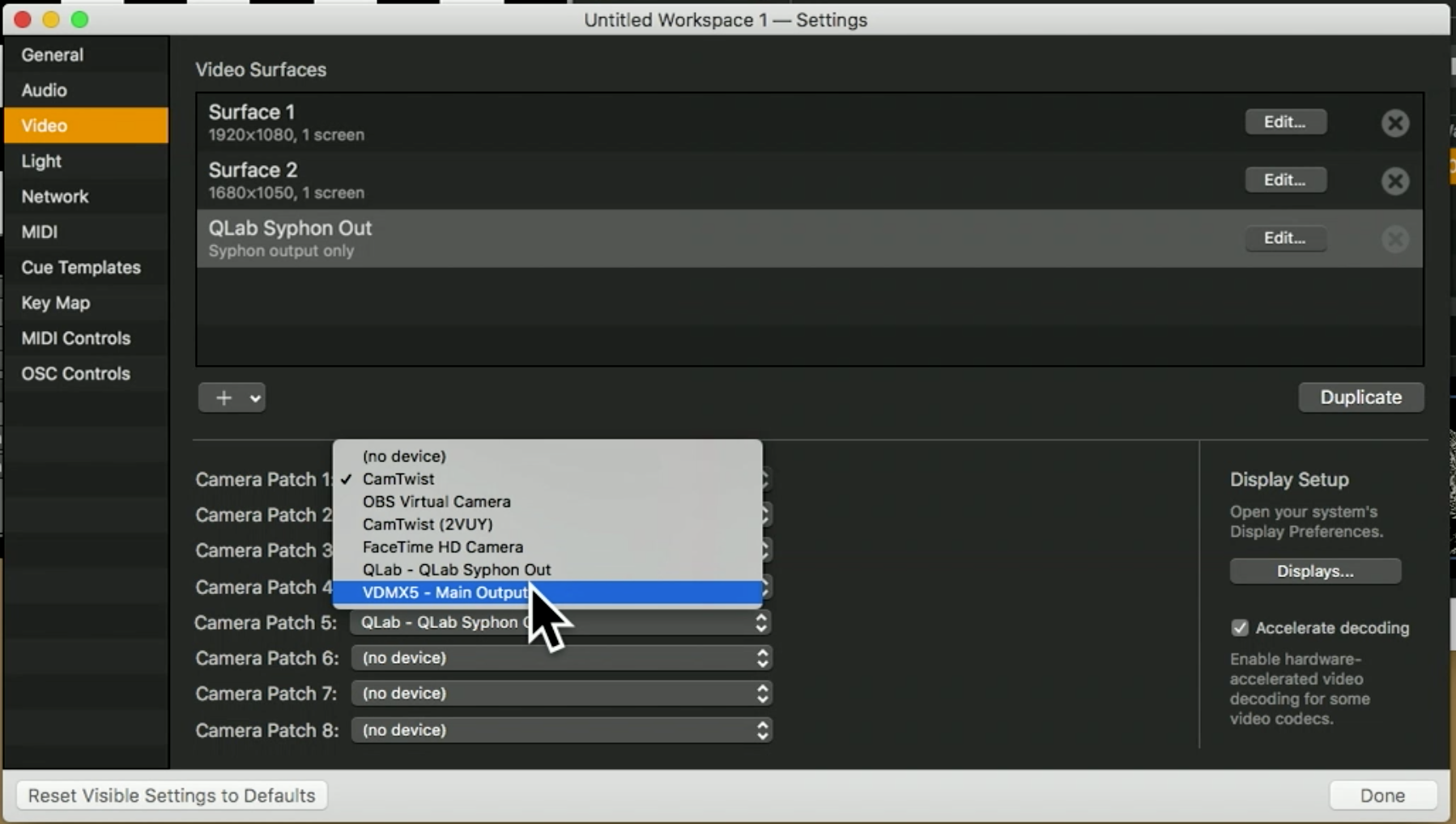 Harnessing the Power of NDI in QLab - A step-by-step guide.