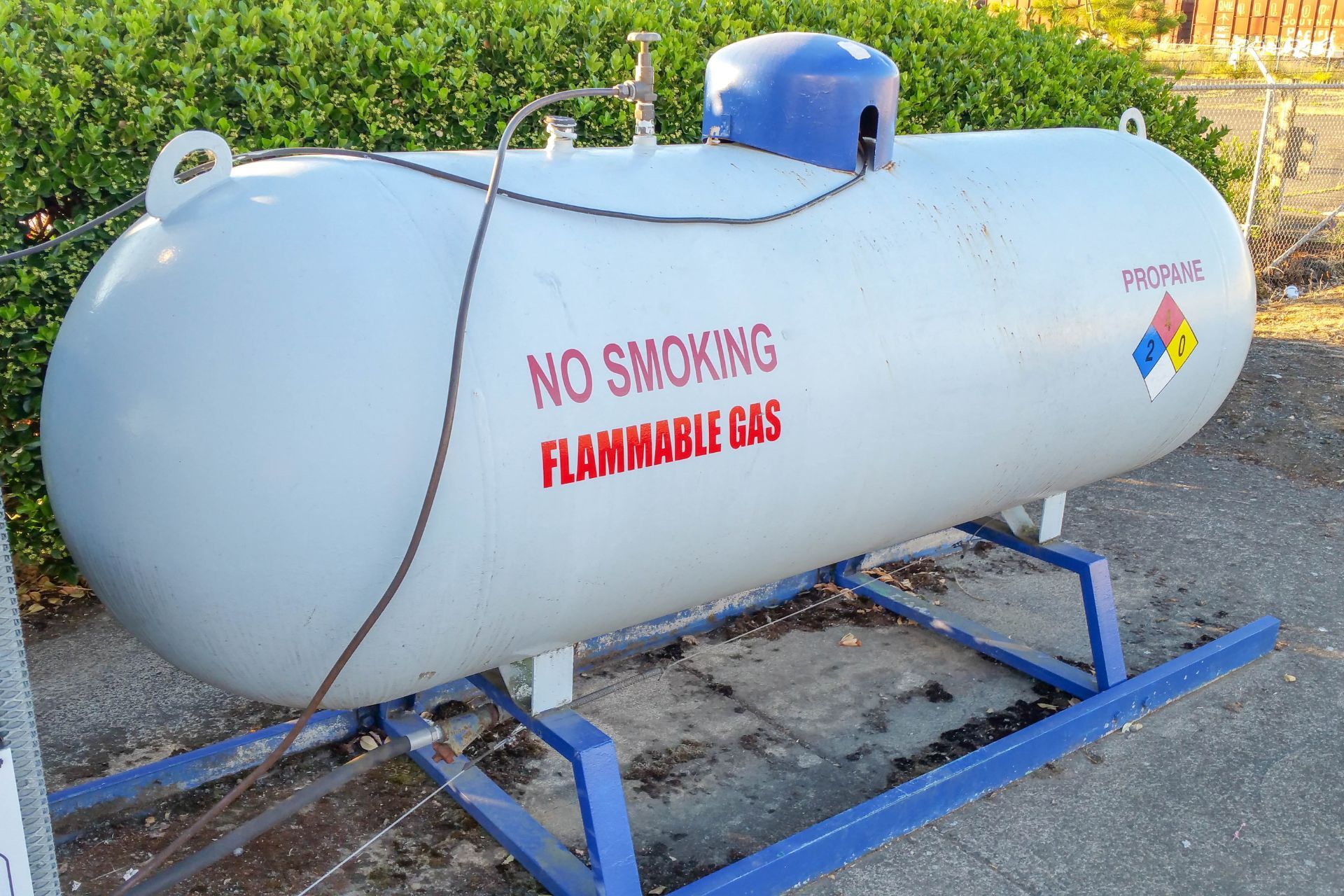 Top Uses of Propane in the Summer | Koopman & Sons Gas