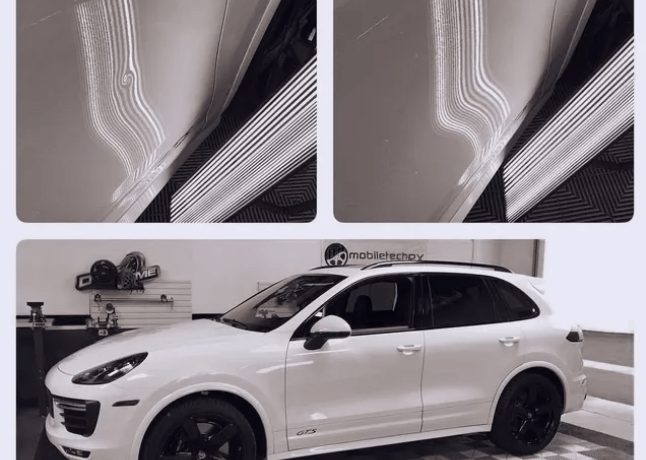 Paintless Dent Repair in Midland, MI | CD Dents Repair