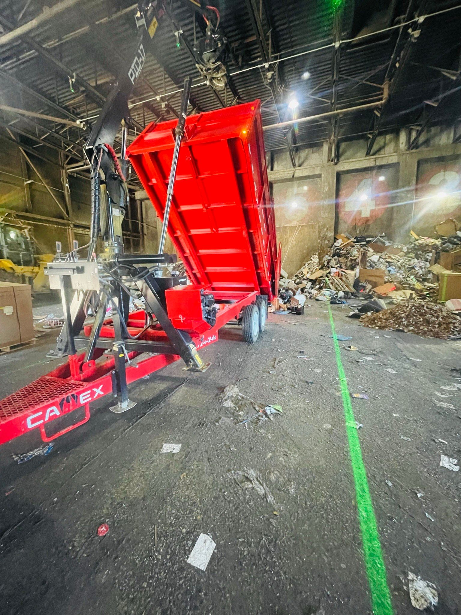 Junk Removal in Concord New Hampshire | Finally Freedom