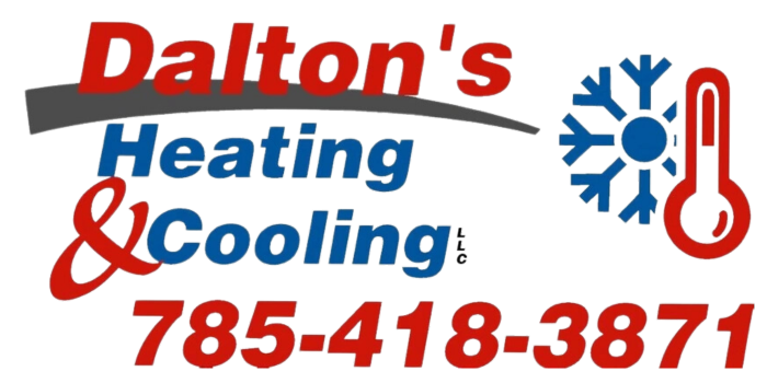 Dalton's Heating and Cooling in Ottawa KS & Gardner KS - HVAC ...